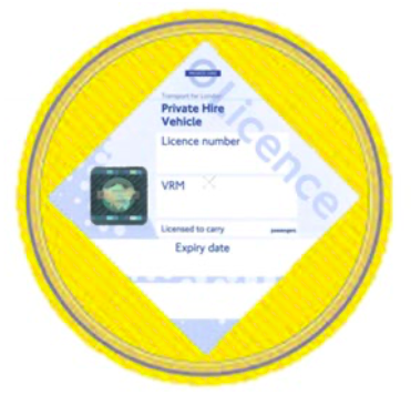 Section 2: Licensing Requirements for PHV’s | SERU PHV Drivers Handbook